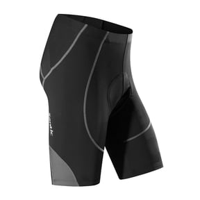 Santic Men's Cycling Pants Male Bike Tights Padded Outdoor Cycle Wear ...