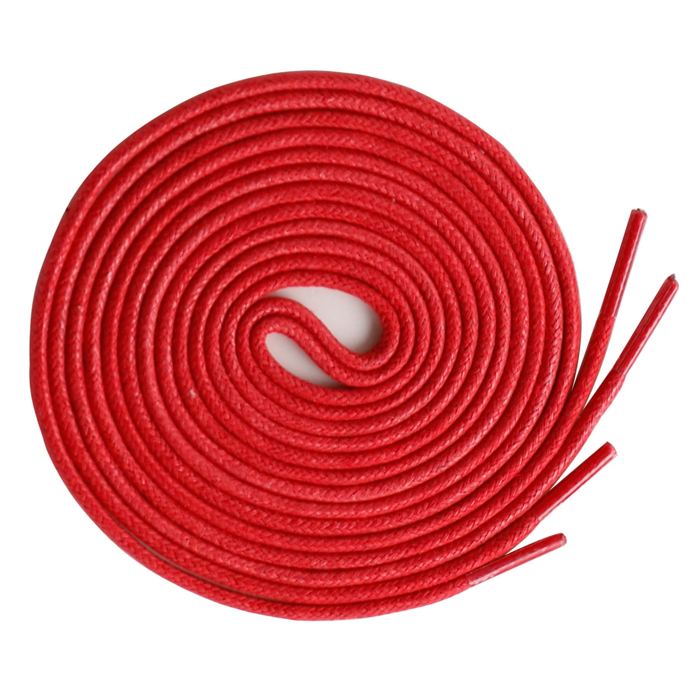 Santimon 2 Pairs Replace Shoe Laces Round Strings for Boots Sneakers ...