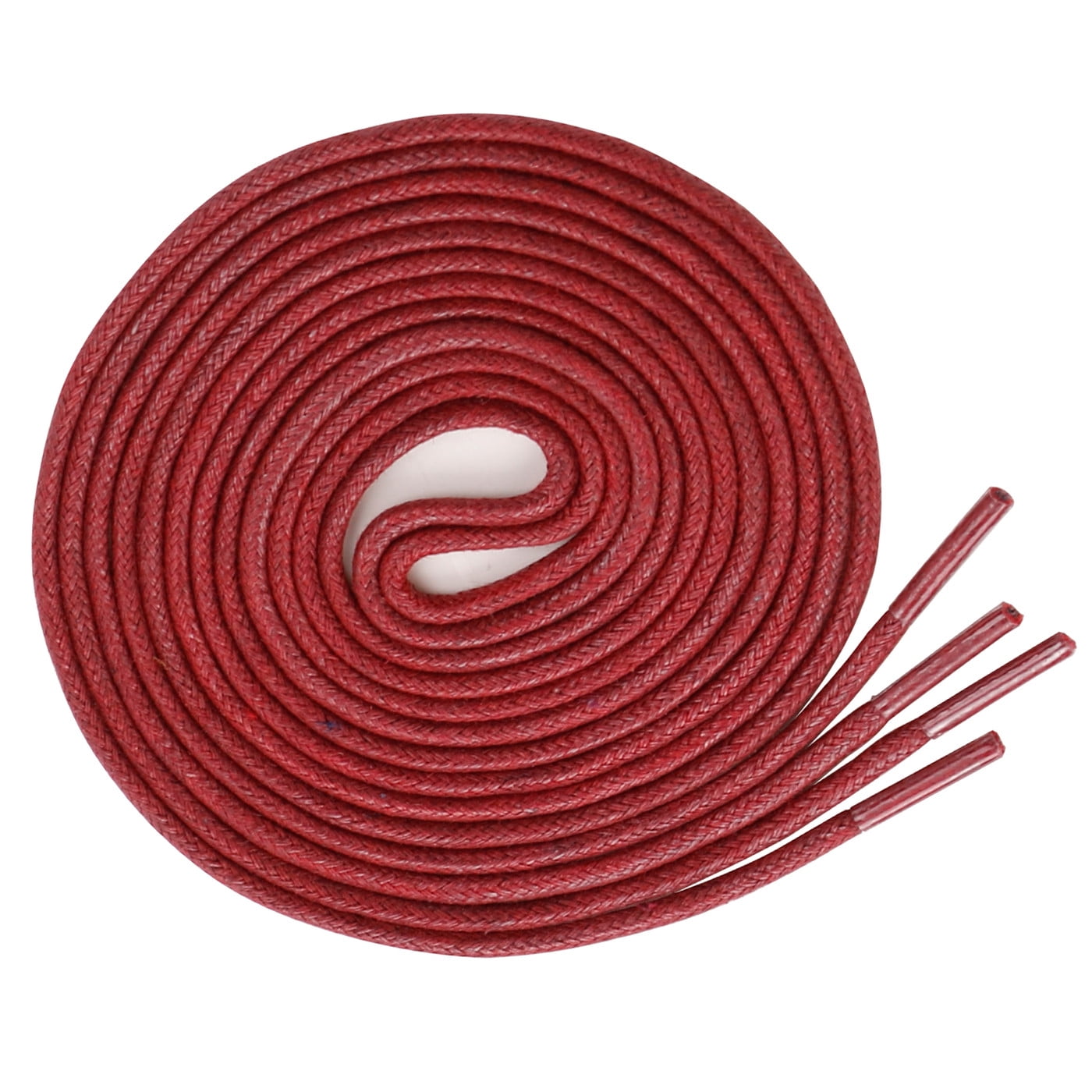 Santimon 2 Pairs Replace Shoe Laces Round Strings for Boots Sneakers ...