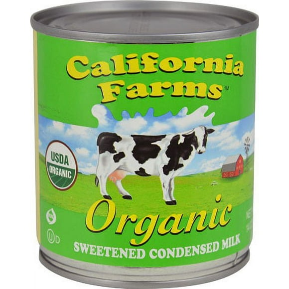 Condensed Milk Unsweetened