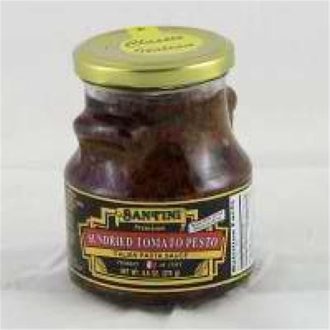Santini Sundried Tom Pesto (6x9.6OZ ) - Walmart.com