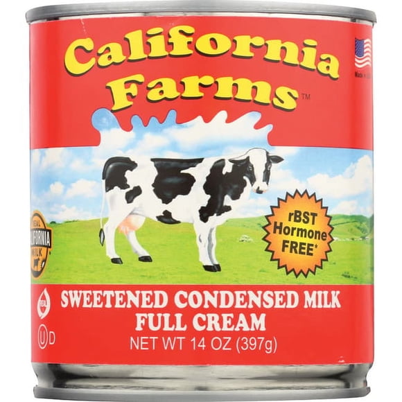 Condensed Milk in Canned & Powdered Milks - Walmart.com