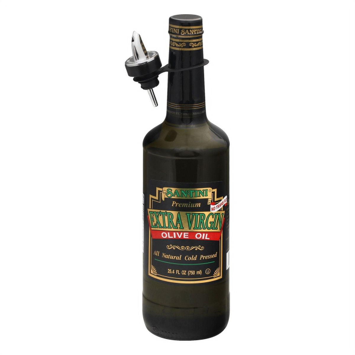 Santini Foods Olive Oil - Extra Virgin - Case of 12 - 25.4 fl oz ...