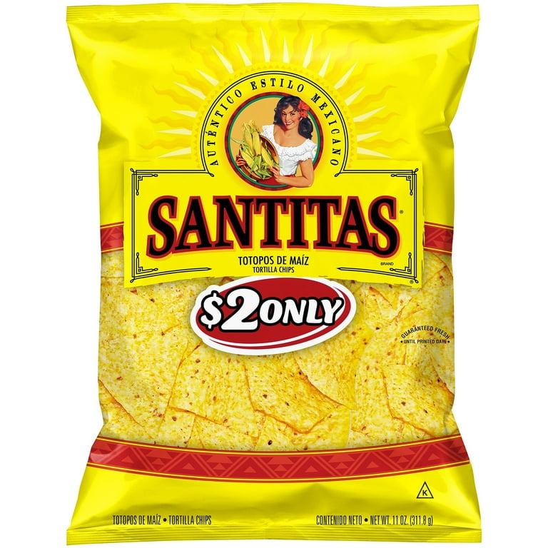 Santitas Tortilla Chips