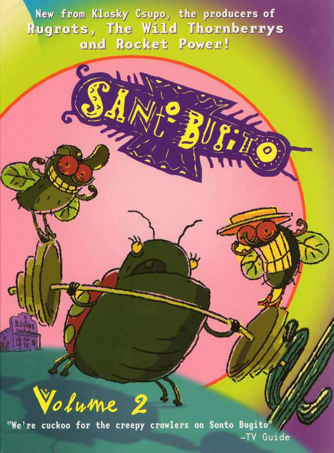 Santo Bugito