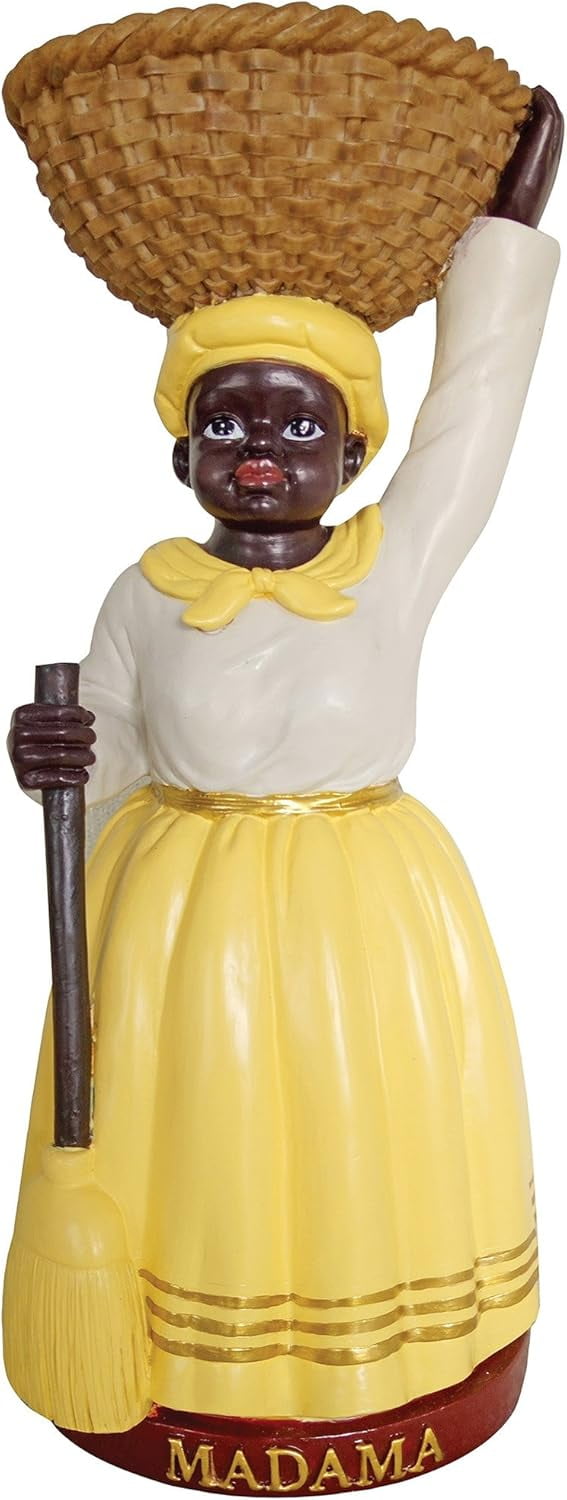 Santo Madama Orisha Statue - Madama Estatua Catholic Statue (12 Inch ...