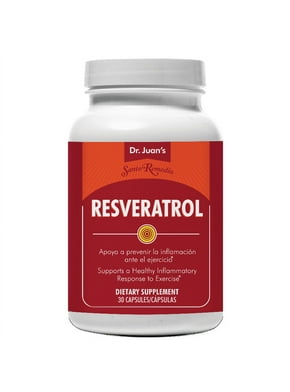 Resveratrol in Vitamins and Supplements - Walmart.com
