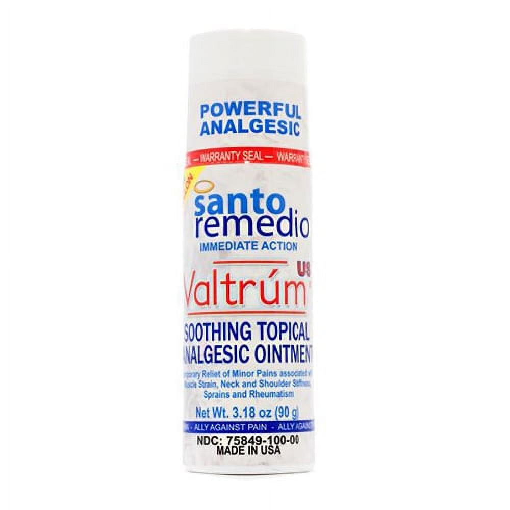 Santo Remedio Roll-on, 3.18 oz - Walmart.com