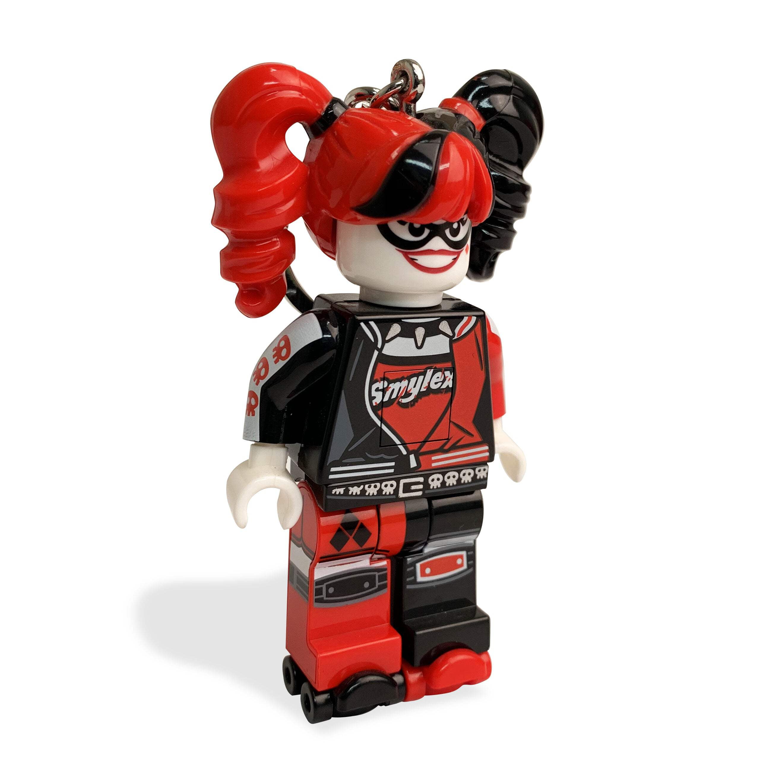 Santoki - LEGO Batman Movie Harley Quinn Key Light - Walmart.com