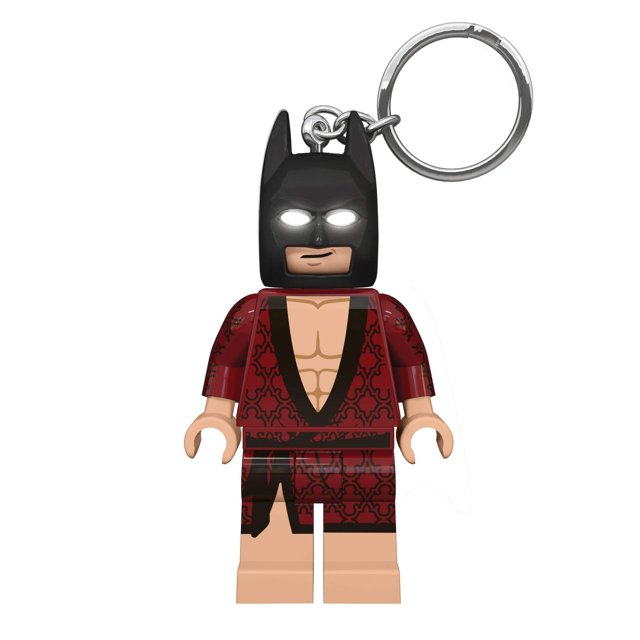 Santoki - LEGO Batman Movie Kimono Batman Key Light - Walmart.com