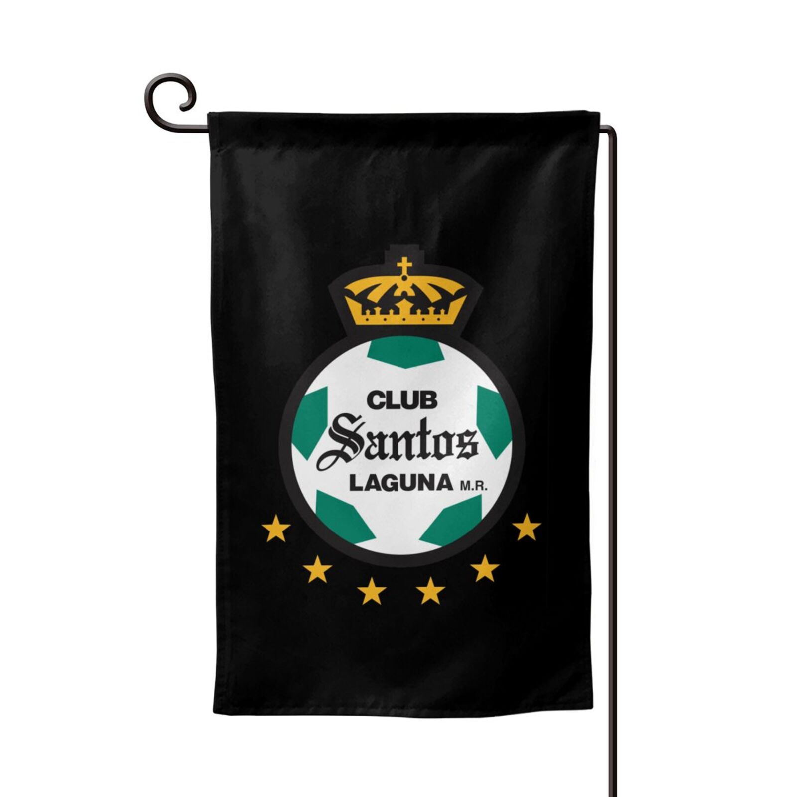 Santos Laguna Flag Garden Flag Double Sided Banners For Outdoor Indoor ...