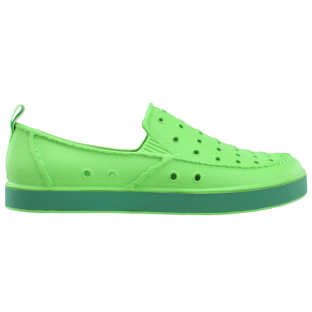 Sanuk Boys Lil Walker Slip On Athletic Sneakers Casual Shoes - Walmart.com