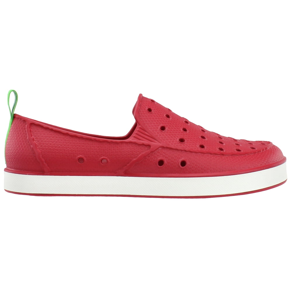 Sanuk Boys Lil Walker Slip On Athletic Sneakers Casual Shoes - Walmart.com