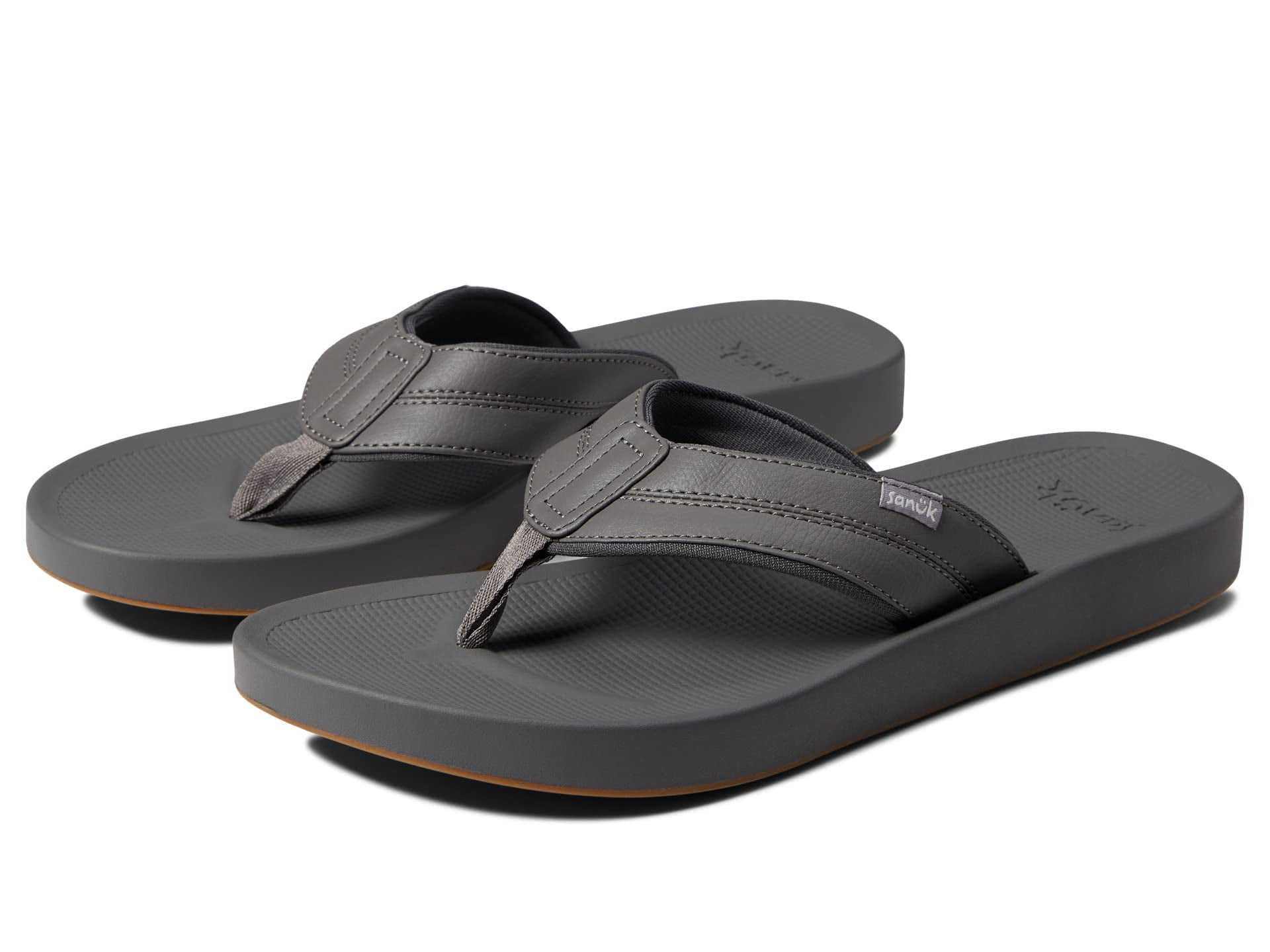 Sanuk Cosmic Yoga Mat Grey 12 D (M) - Walmart.com