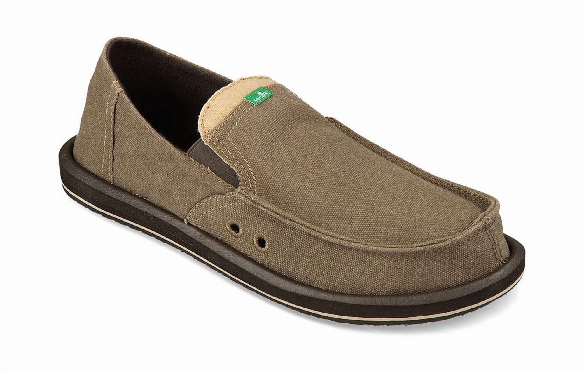 Sanuk Pick Pocket Slip-On Shoes - Men's - Walmart.com