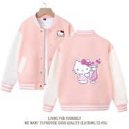 Nintendo Super Mario Bros Bomber Jacket for Kids, Mario and Luigi ...