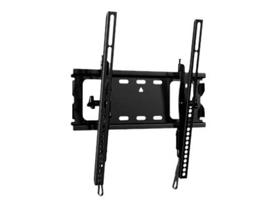 Sanus Accents SAN25BB - Bracket - for LCD display - heavy gauge steel ...