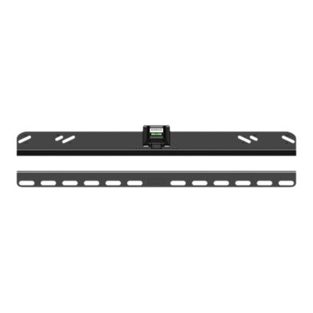 Sanus Accents SimplySafe ALL1 - Bracket - low profile - for LCD display ...