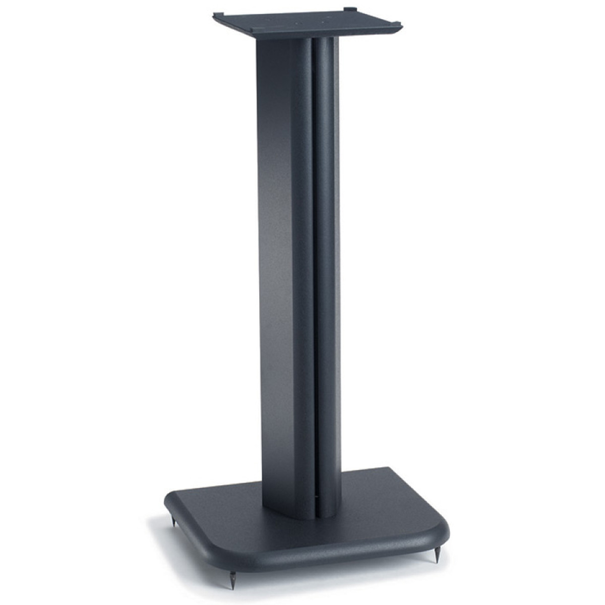 Sanus BF24 24" Basic Foundations Speaker Stands - Pair (Black ...