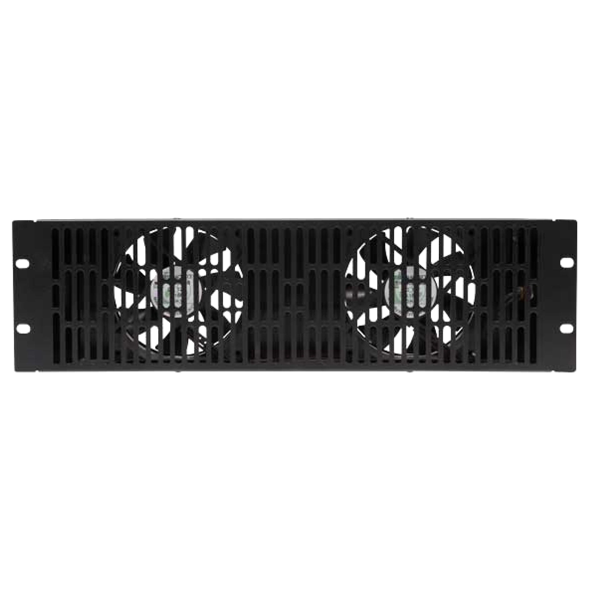 AC Infinity Rack Panel Accessory Vented 3U Space for 19" Rackmount ...