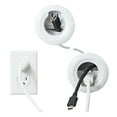 Sanus In-Wall Cable Management Kit - Wire, Cord Concealer and Hider ...