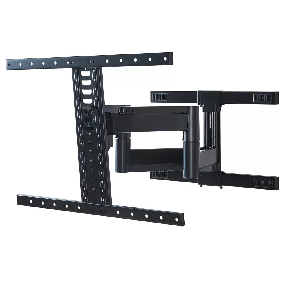 Sanus Large Full Motion Wall Bracket Mount Steel Tool-Free Adjustment ...