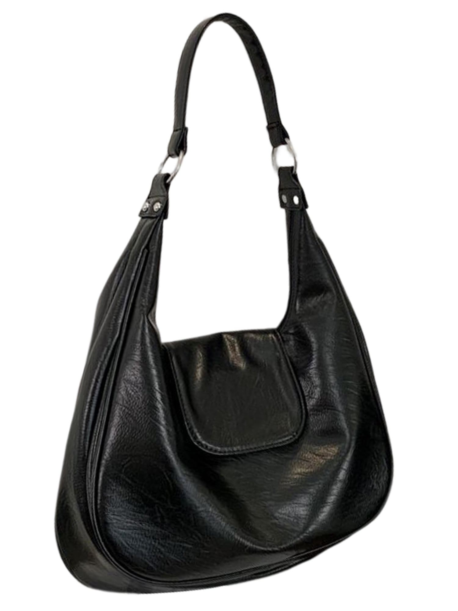 Sanviglor Women Tote Bag Large Capacity Shoulder Bags Magnetic Snap