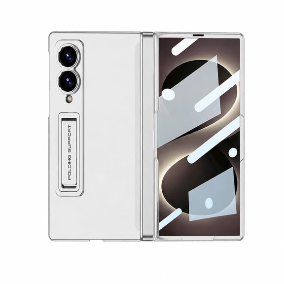 ELEHOLD Clear Rugged Magnetic Case Full Body Hinge Protective Cover ...