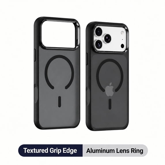 Sanwo for iPhone 17 Pro Phone Case with AI Button, MagSafe Compatible ...