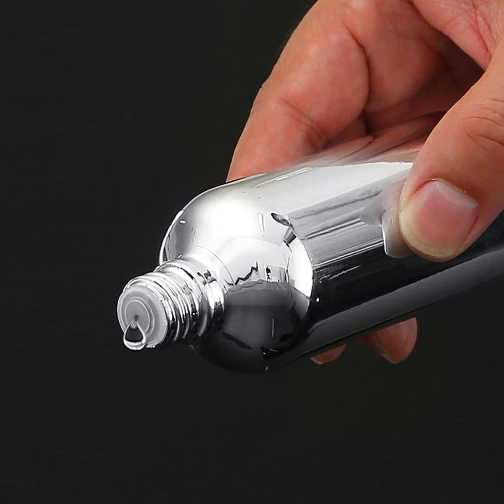 Sanwood 5/15/30/50ml Portable Glass Stopper Perfume Essential Oils ...