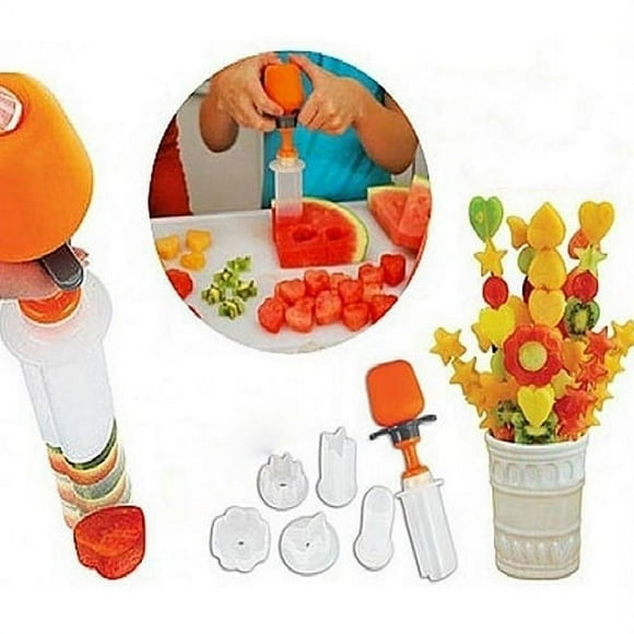 Fruit Shape Cutters