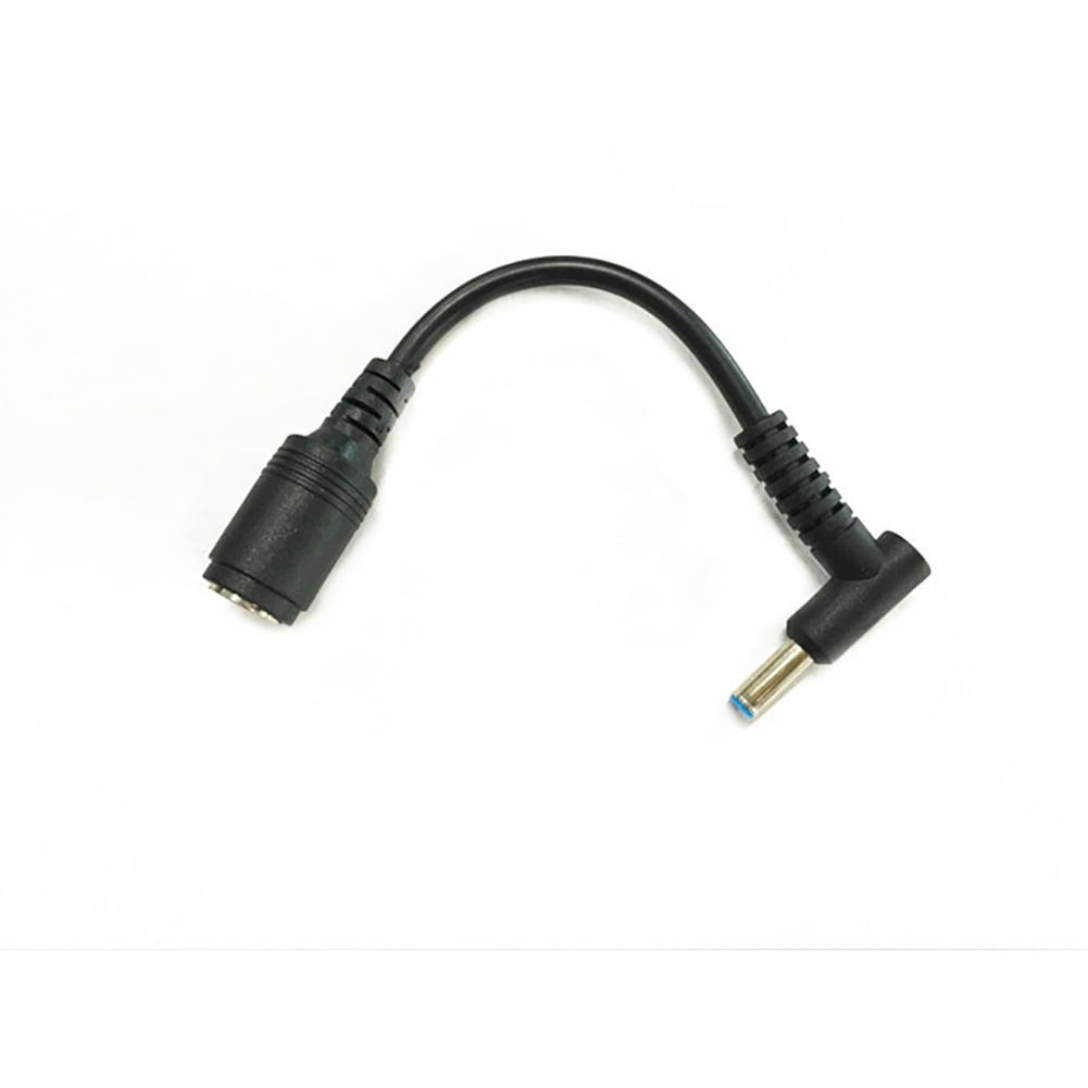 Sanwood DC Power Charger Converter Adapter Cable 7 4mm Female to 4 5mm ...
