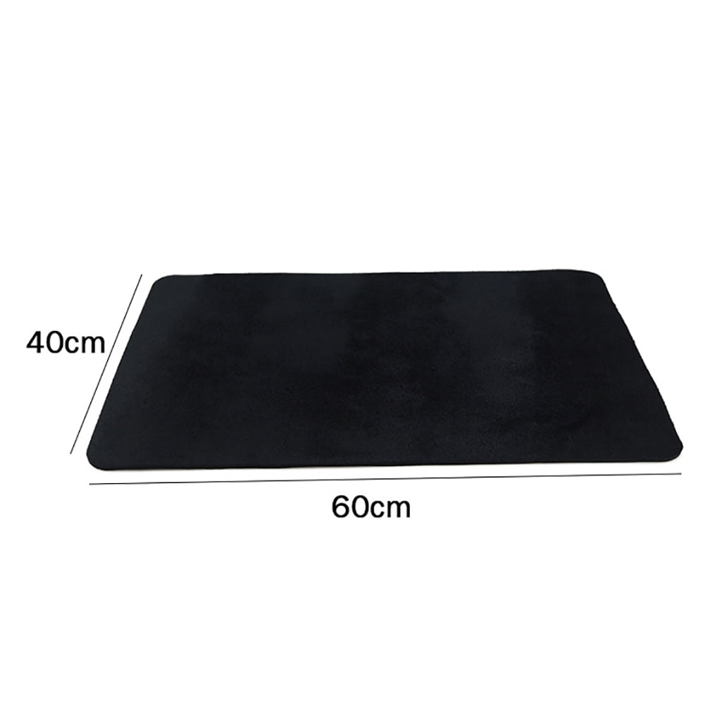 Sanwood Magician Playing Card Mat Rectangle Close Up Performance Pad ...