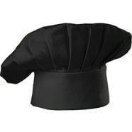 Toptie Chef Hat for Kid & Adult, Cotton Elastic Adjustable Kitchen ...