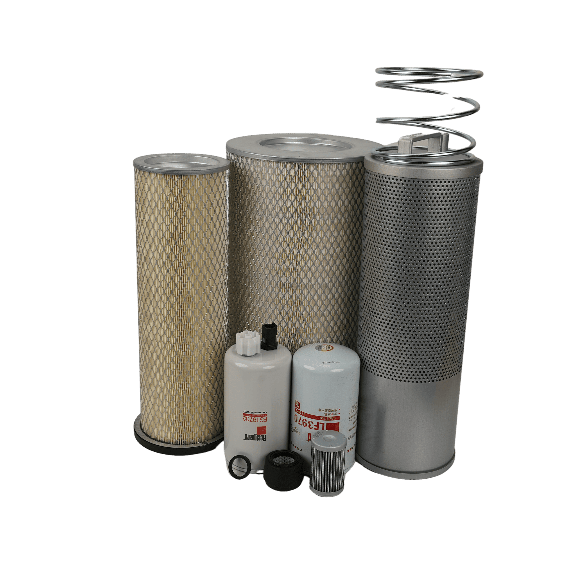 Sany SY235C 500 Hour Service Kit By EquipmentShare - Walmart.com