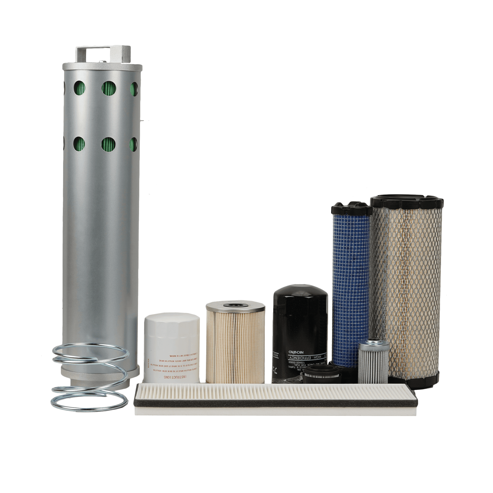 Sany SY50U 1000 Hour Service Kit Version 2 By EquipmentShare - Walmart.com