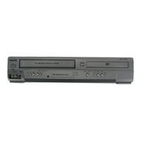 Vcr Dvd Combo