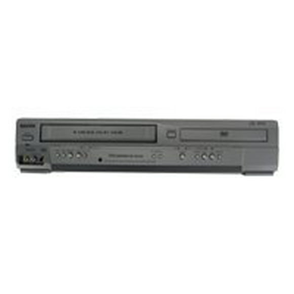 Vcr Dvd Combo
