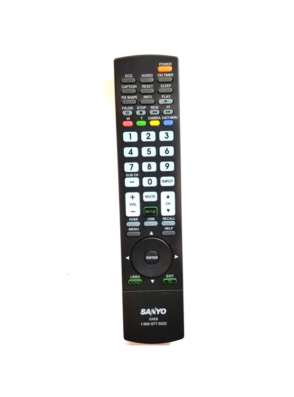 SANYO Remote Controls in TV Accessories - Walmart.com