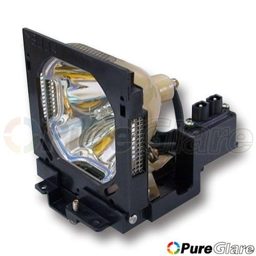Sanyo PLC-EF32 OEM LAMP - Original Bulb with Generic Housing Projector ...