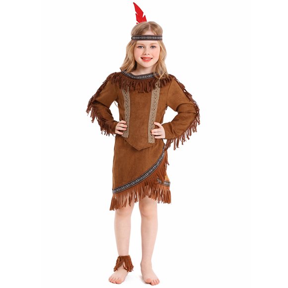 Native American Halloween Costumes