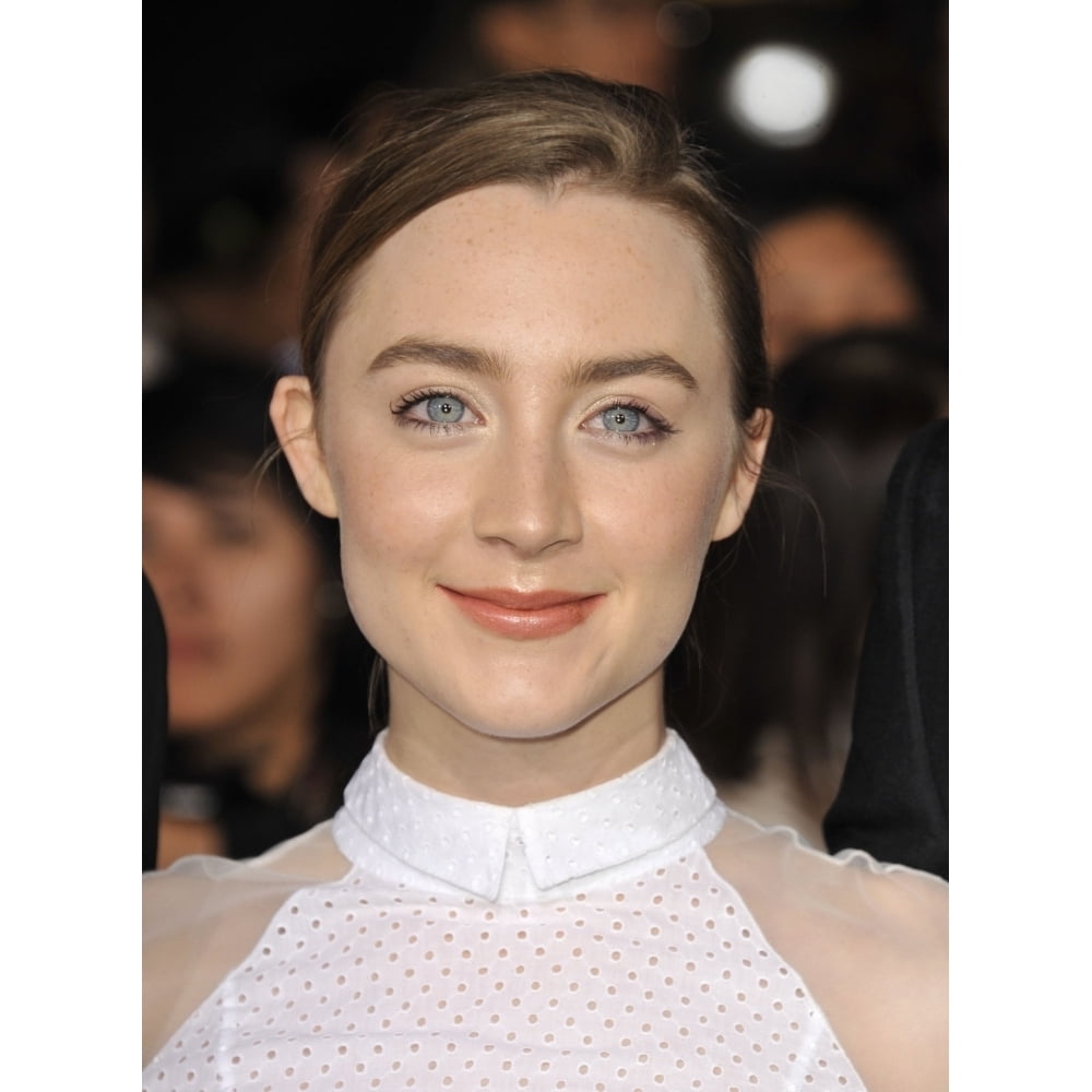 Saoirse Ronan At Arrivals For The Twilight Saga: Breaking Dawn - Part 2 ...