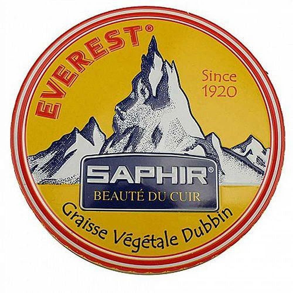 Saphir Beaute Du Cuir Everest Graisse Vegetable Dubbin - Walmart.com