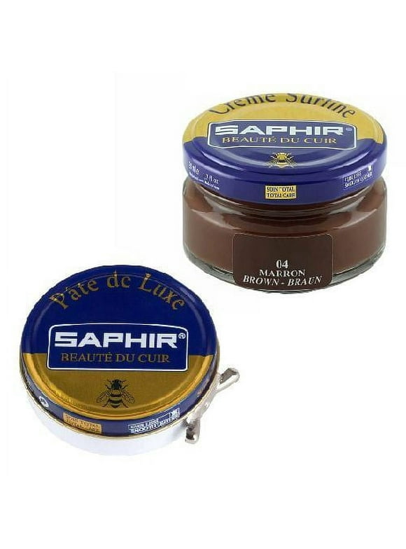Saphir Shoe Polish in Shoe Care & Repair - Walmart.com