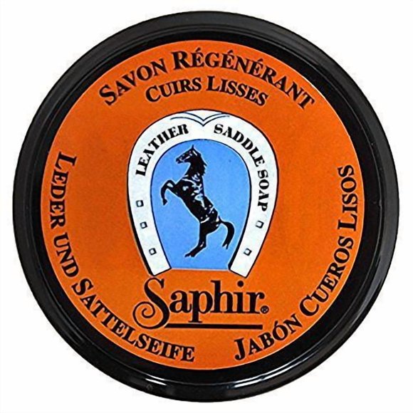 Saddle Soap for Leather Care - Clean and Maintain Saddles Effectively