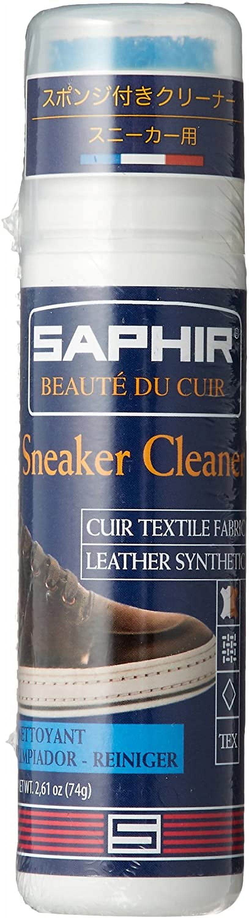 Saphir Sneaker Cleaner (75ml) - Walmart.com