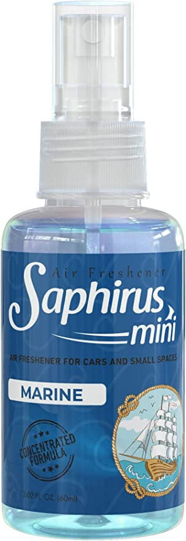Saphirus Mini Air Freshener, great essential fragance for car and any ...