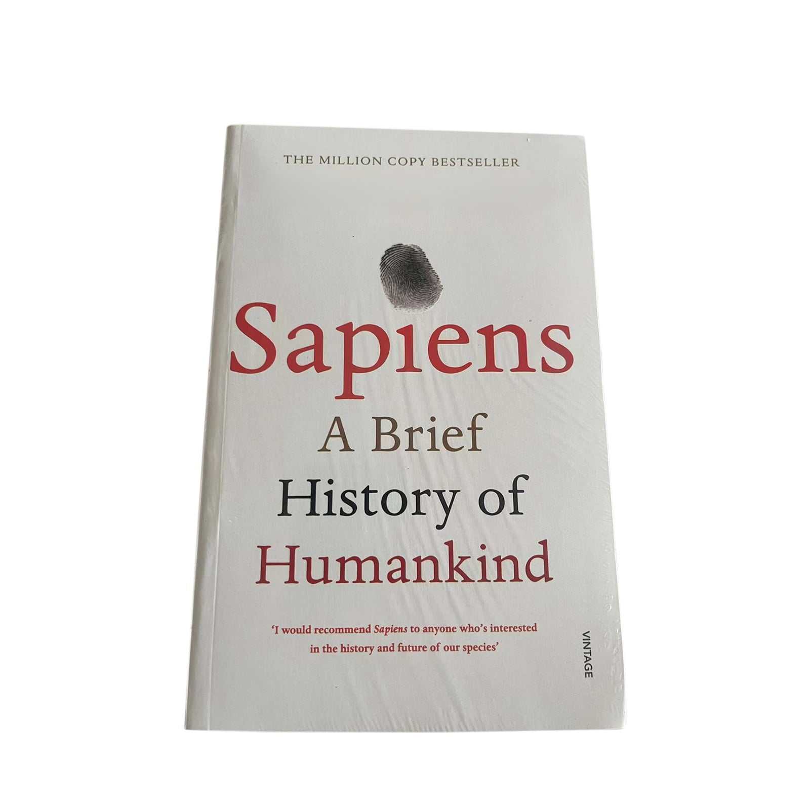 Sapiens: A Brief History of Humankind Explore the Evolution and Impact ...