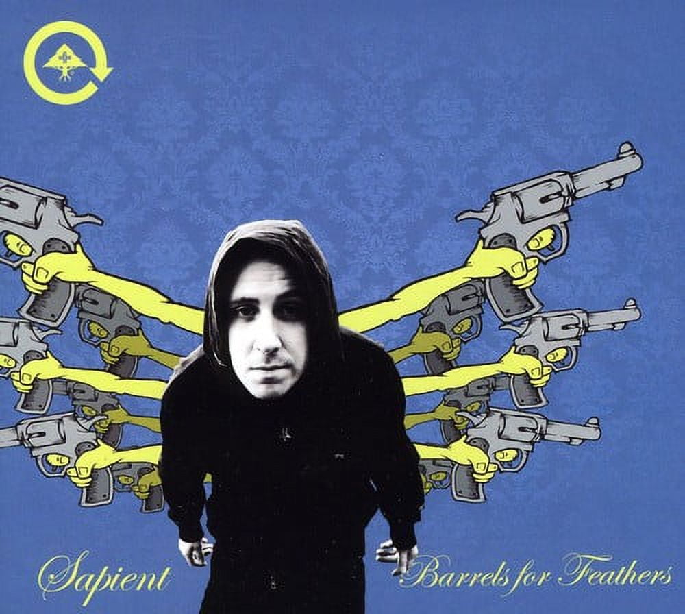 Sapient - Barrels for Feathers - Music & Performance - CD - Walmart.com