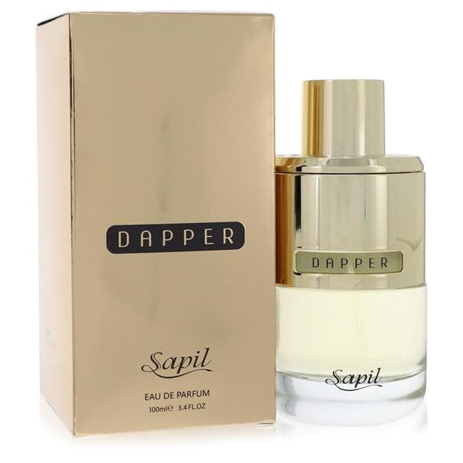 Sapil 563683 100 ml Dapper Men Eau De Parfum Spray - Walmart.com